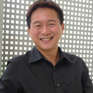 Colin Cheong - Éditions Jentayu